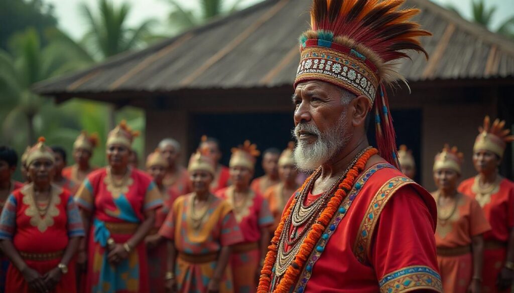 Bius: Sistem Pemerintahan Tradisional dalam Adat Batak – Aplikasi ...